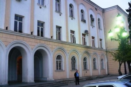 გარდაბანში პედაგოგები გაიფიცნენ