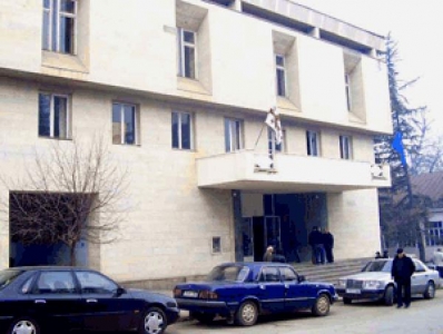 ქედაში გამგებლის გადაყენების მოთხოვნით აქცია მიმდინარეობს