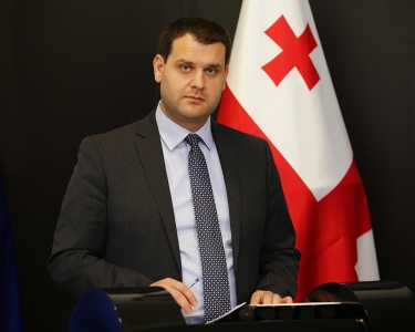 გენადი არველაძე - ჩვენი მოლოდინია, რომ უახლოეს დროში დავასრულებთ ...