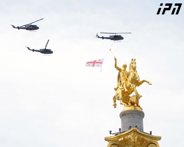 საქართველო დამოუკიდებლობის დღეს ზეიმობს