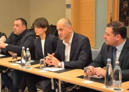 ბათუმში სპორტული კომპლექსის მშენებლობა იწყება