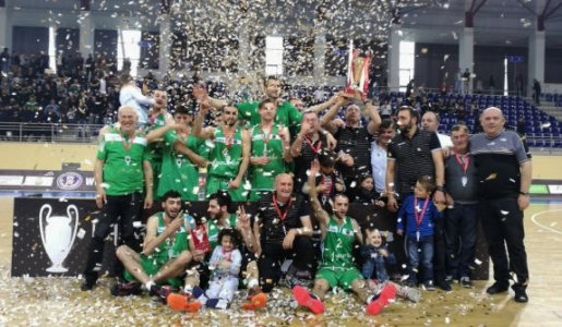 კალათბურთში საქართველოს თასის მფლობელი ”ქუთაისი” გახდა