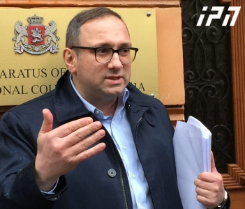 ნიკა რურუა - ბაღის მასწავლებლებს გამგეობაში უთხრეს, რომ ხმა სალომე ...