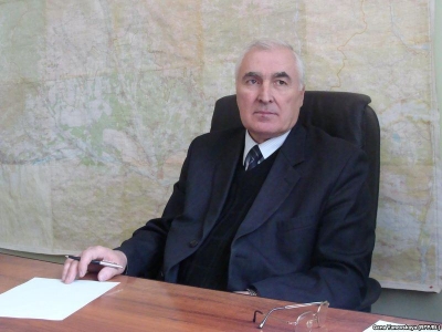 ალექსანდრე ანქვაბმა ლეონიდ თიბილოვს გამარჯვება მიულოცა