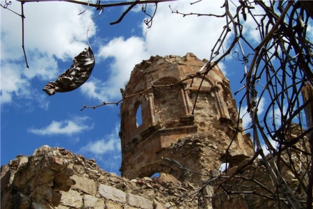 ტაო-კლარჯეთის ქართული ტაძრები განადგურების პირასაა