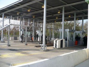 BBC: Video shows large queues at Russia-Georgia border