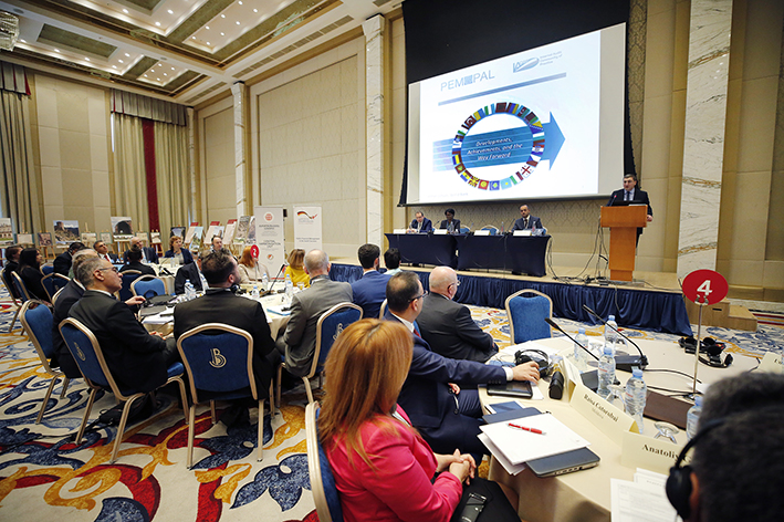 საქართველო PEMPAL-ის საერთაშორისო ღონისძიებას მასპინძლობს