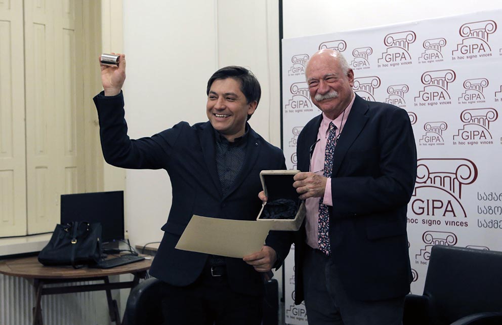 GIPA/Friedman-ის სახელობის კონკურსის გამარჯვებულები გამოვლინდნენ
