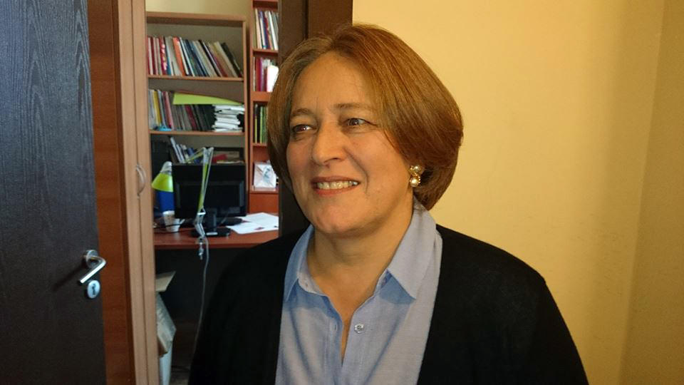 განათლების ექსპერტი თამარ ჯაყელი - ზოგადი უნარ-ჩვევების ტესტებში ძალიან ...