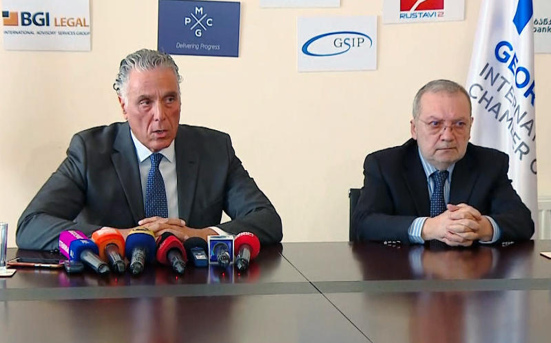 ფადი ასლი - ეროვნული ბანკის თავმჯდომარეს მოვუწოდებთ, არ დანებდეს ...