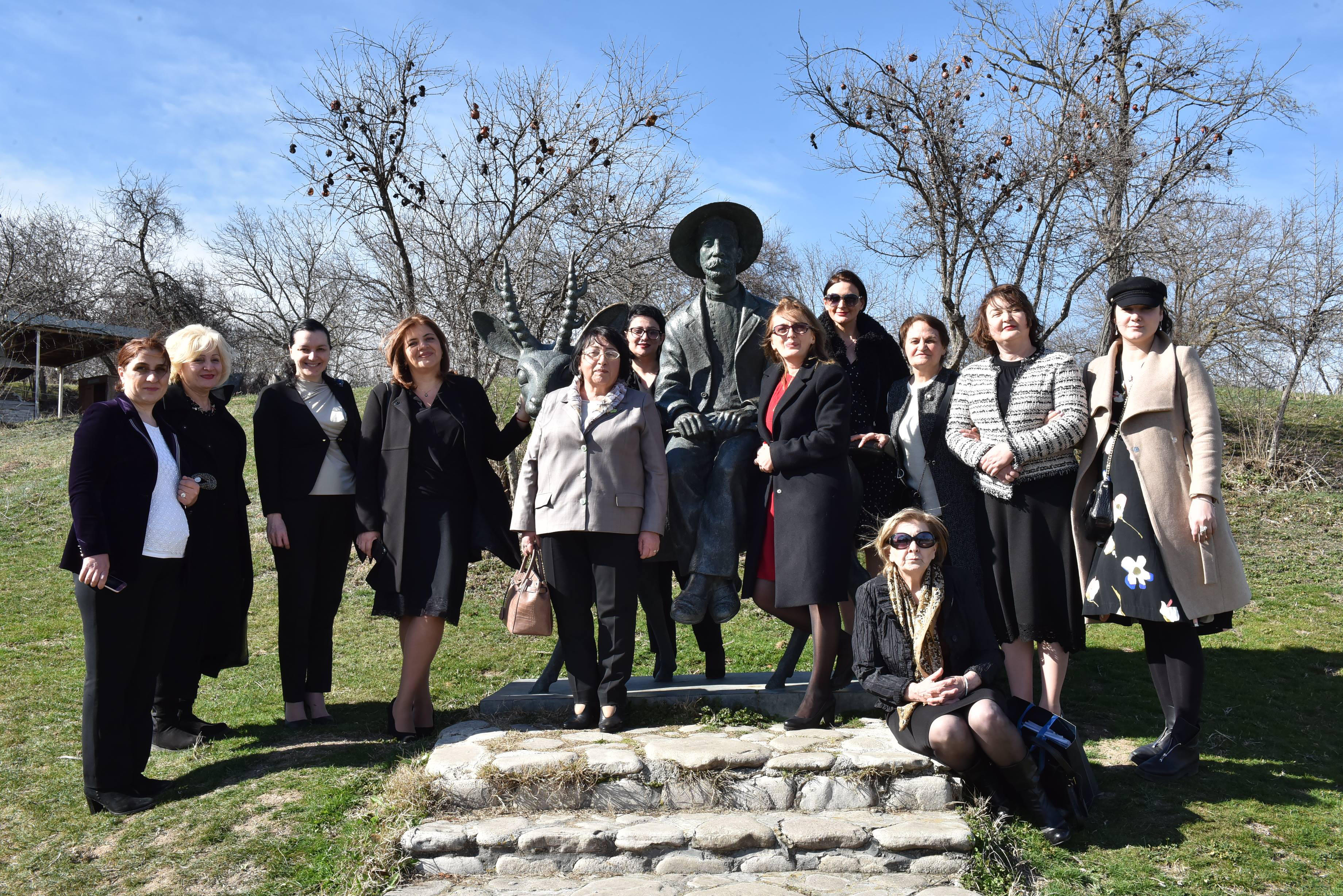 ქართული პარლამენტარიზმის 100 წლის საიუბილეო ღონისძიების ფარგლებში ...