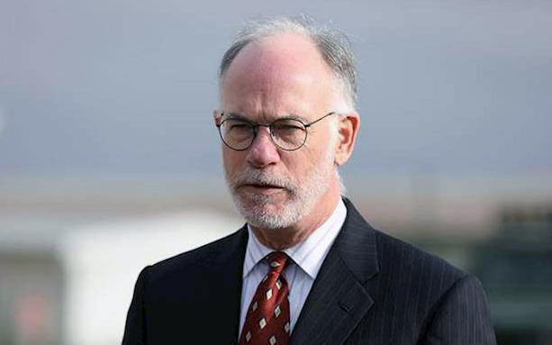 US Ambassador Ross Wilson to depart Georgia in May, Elizabeth Rood to ...