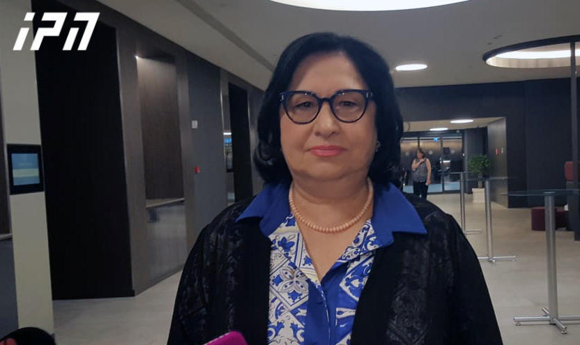 მზია თოდუა სასამართლო სისტემის კრიტიკაზე - არც ისე წვიმს, როგორც ქუხს