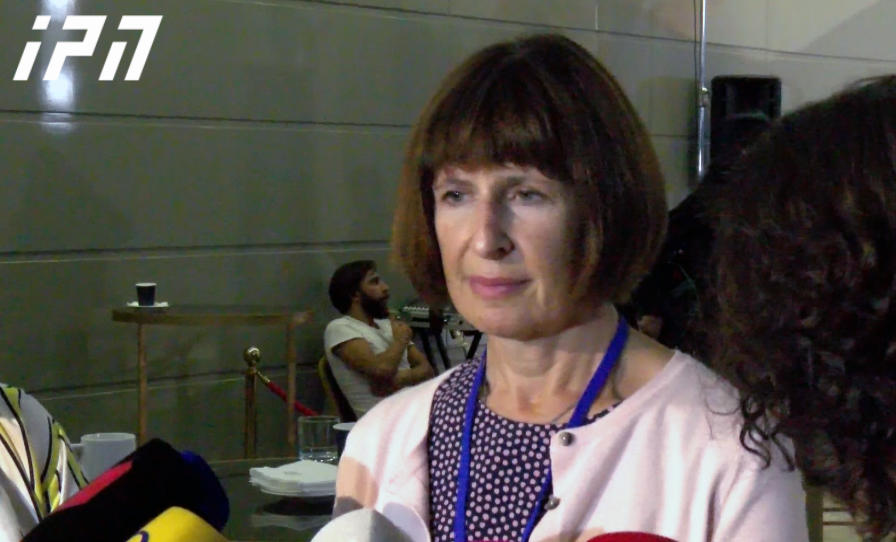 Elizabeth Rood responds to 11th anniversary of the August war from ...