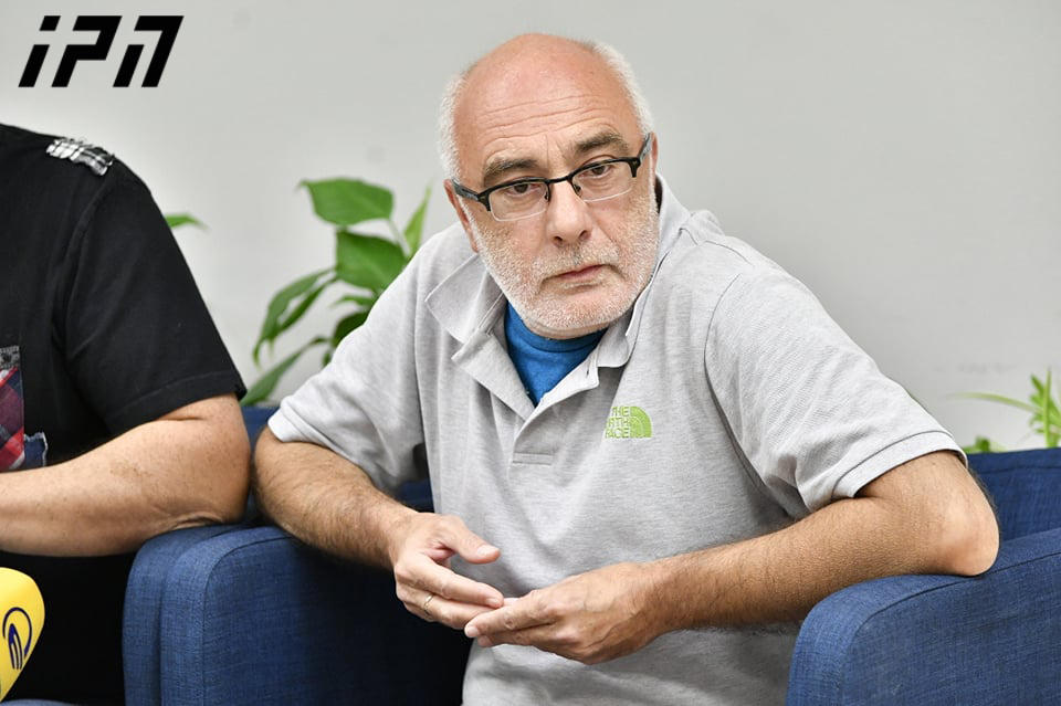 Davit Dvali, Jarji Akimidze say they will enter Rustavi 2 if they are ...