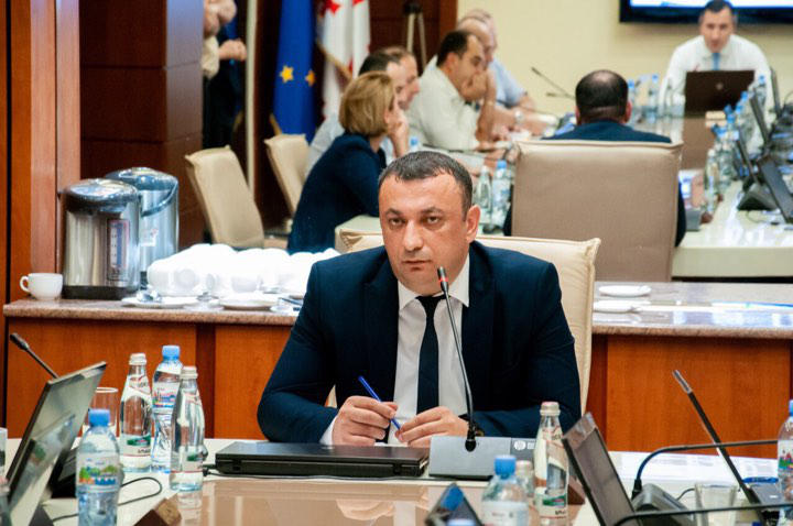 გოჩა ჯეირანაშვილი მივიჩნევ რომ გამაჩნია ყველა ის უნარ ჩვევა რომელიც