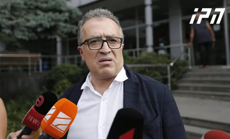 Rustavi 2 owner: I call on the perpetrators to fully compensate the ...