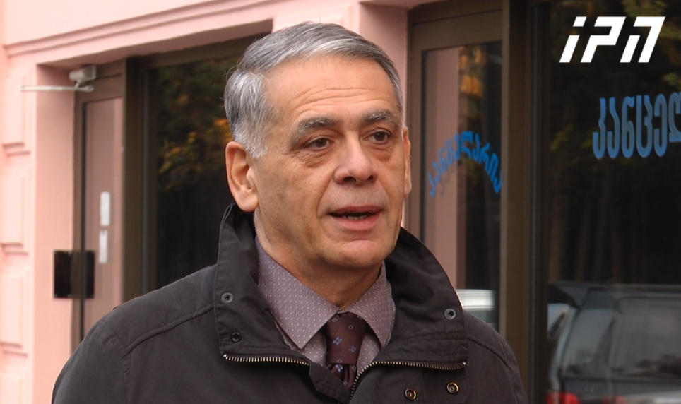 რომან კაკულია ადასტურებს, რომ ევროპასთან ინტეგრაციის კომიტეტის ...