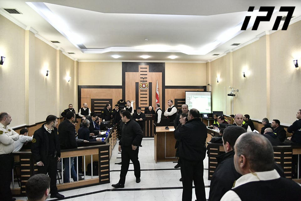 მოსამართლემ ბექა ბასილაიას 13 დღიანი ელგუჯა ბაგრატიონს 12 დღიანი ზუკა