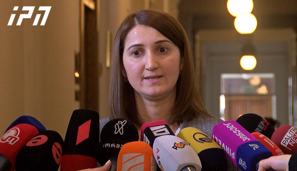 ლონდა თოლორაია - ვერც ერთი არგუმენტი ვერ მოვისმინე, რატომ არის ...