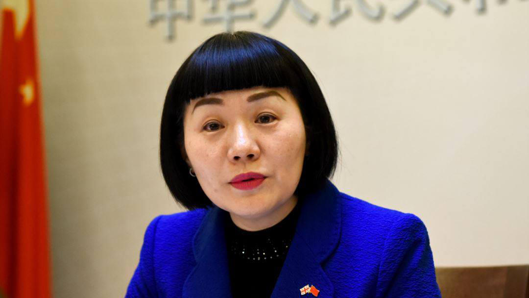 Chinese Ambassador: China has donated a set of coronavirus detection ...