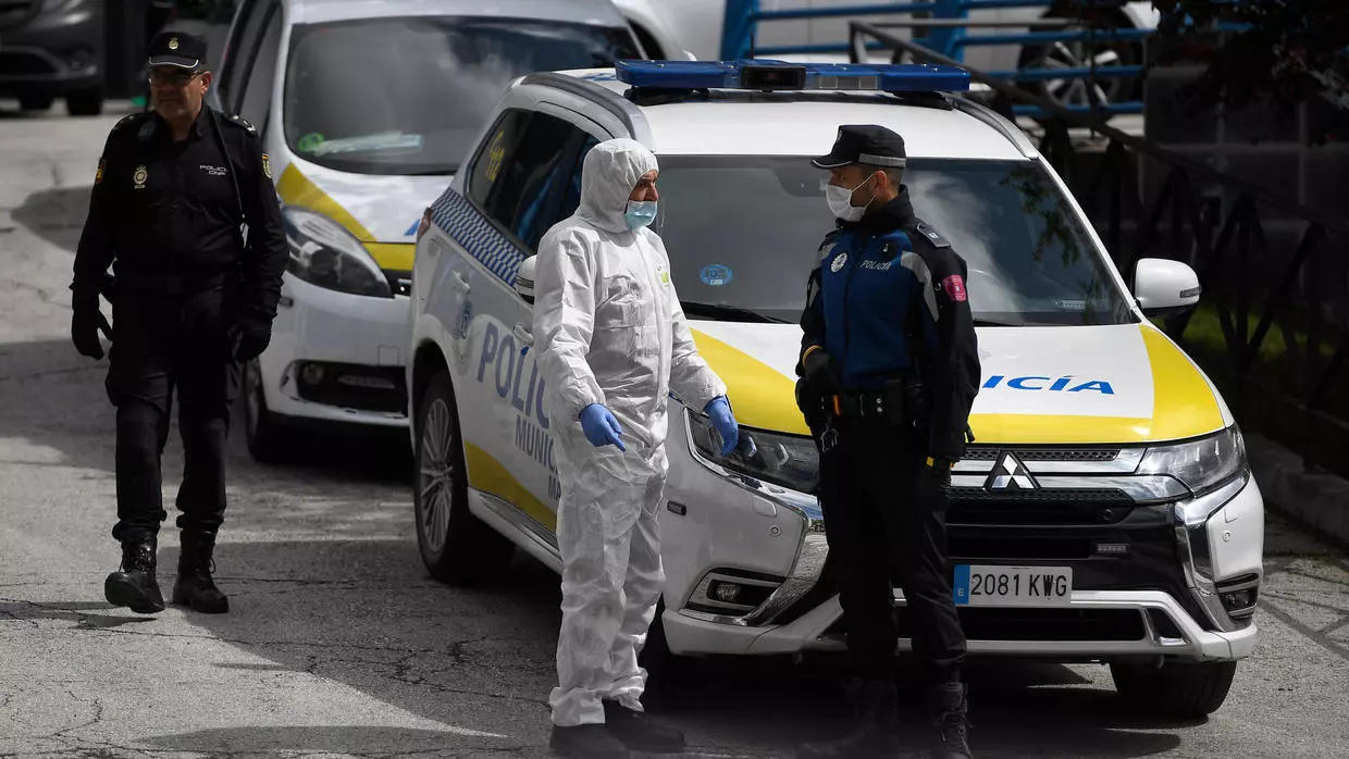 ესპანეთი ნატო-ს ჰუმანიტარული დახმარების თხოვნით მიმართავს