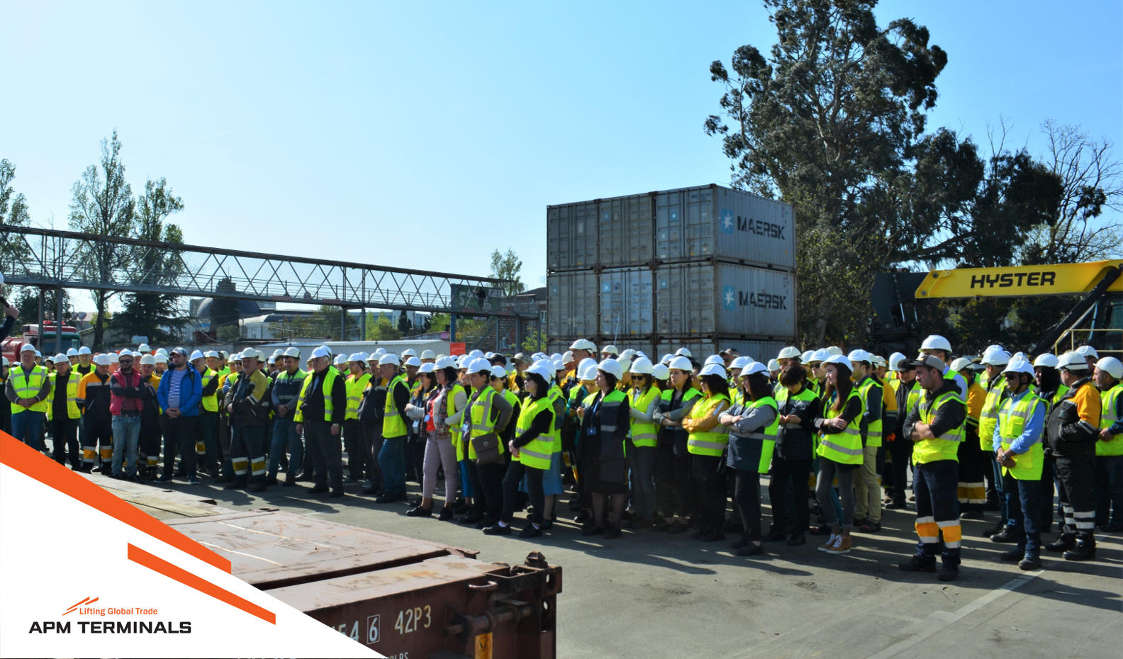 APM Terminals Poti Employee Support Fund