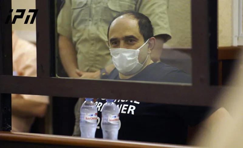 Giorgi Rurua remains in custody