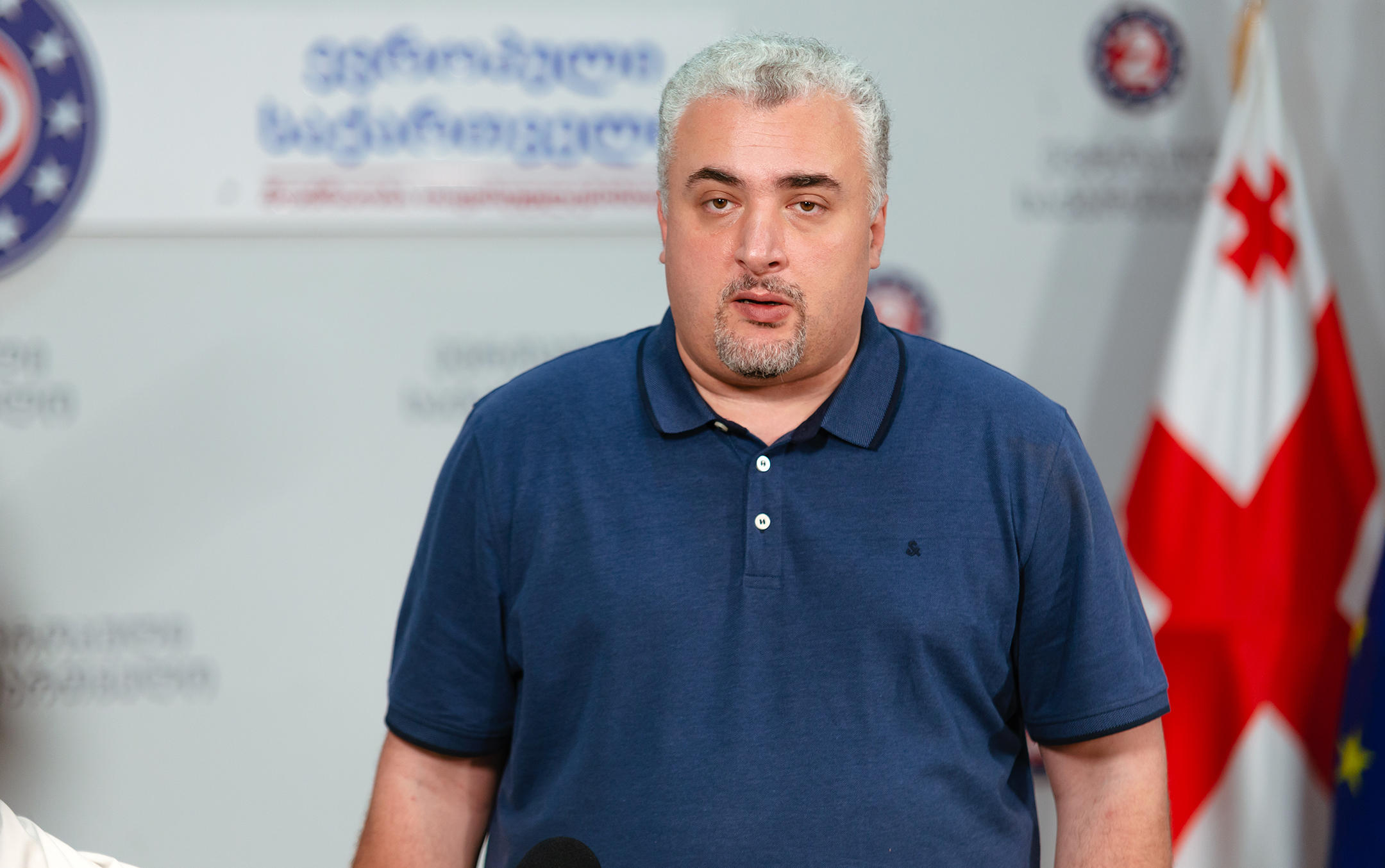 სერგი კაპანაძე დავით გარეჯის საქმეზე კომისიის წევრების დაკავება
