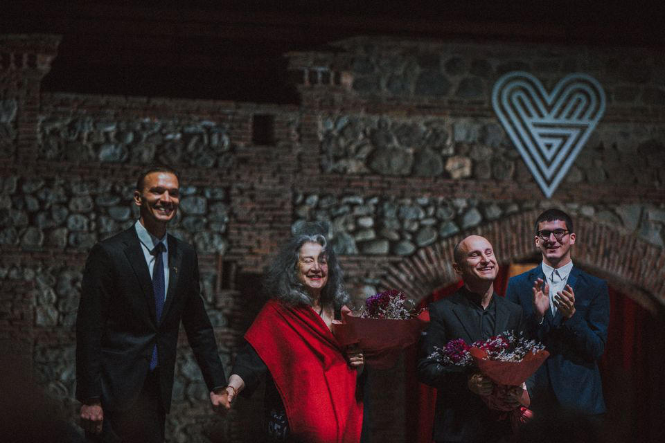 წინანდლის კლასიკური მუსიკის რიგით მეორე ფესტივალი დასრულდა