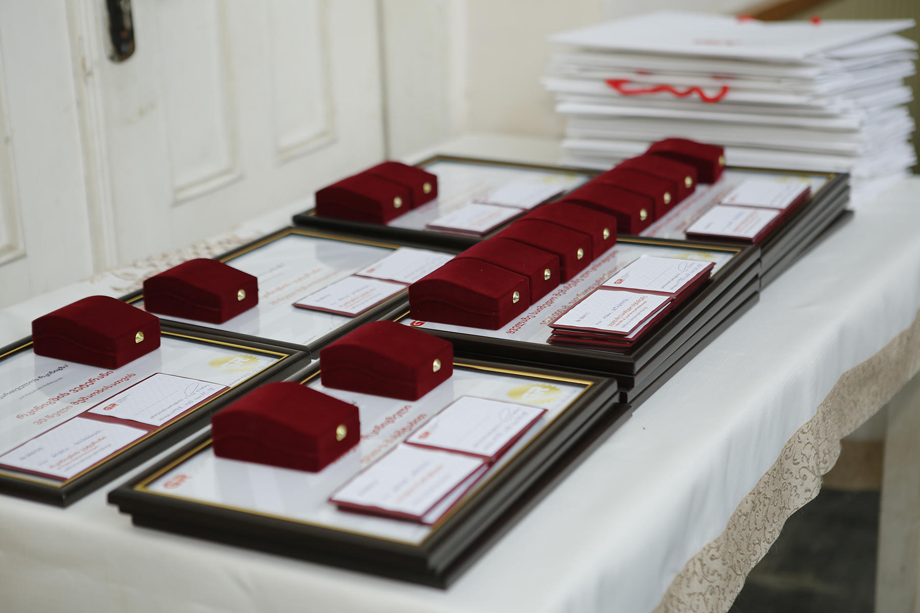 „საქართველოს რკინიგზამ“ პროფესიული დღე აღნიშნა და წლის გამორჩეული ...