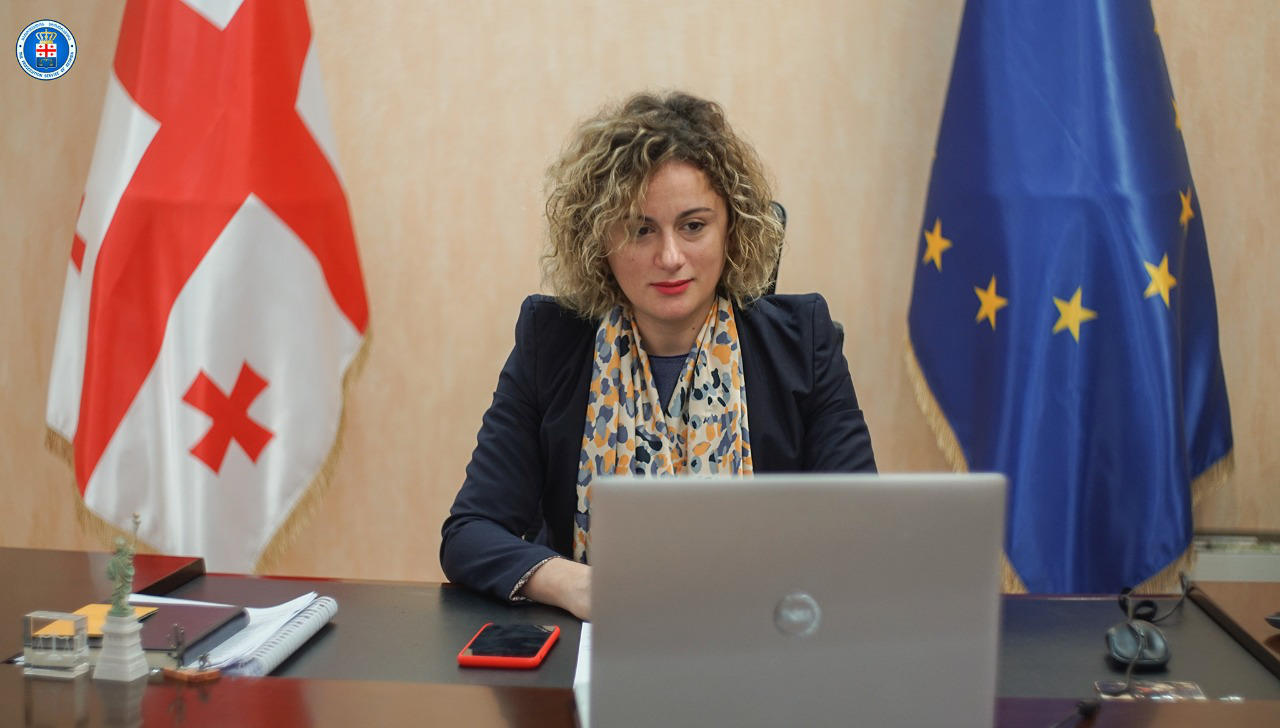 პროკურატურის ჩართულობით ევროკავშირის პროექტის მმართველი კომიტეტის ...