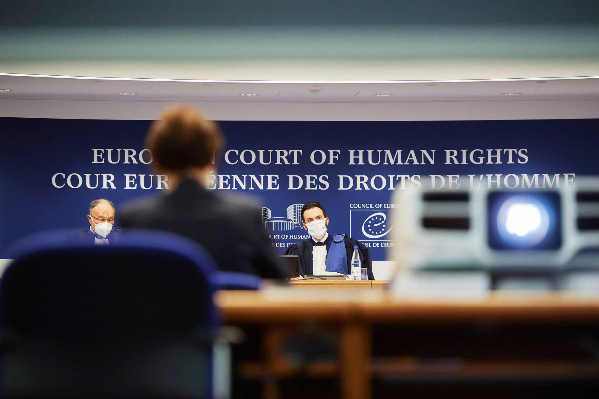 სტრასბურგის სასამართლო - ქართველი ტყვეების მიმართ არასათანადო მოპყრობა ...