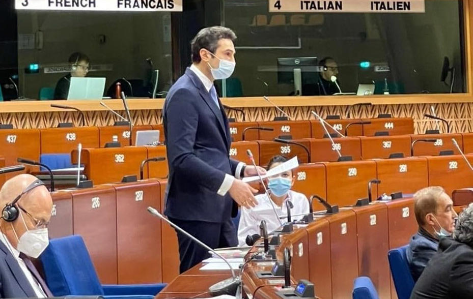 კახა კუჭავა - ვიდრე საქმე გვაქვს რუსეთის მხრიდან ევროსაბჭოს მთავარი ...