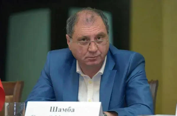 Sergey Shamba: The West is pushing Georgia to open the "second front ...