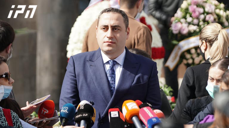 Giorgi Vashadze: This victory we have achieved will be cemented with ...