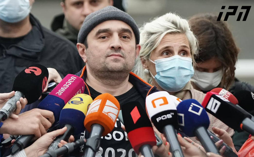 გიორგი რურუა - პირველი პუნქტის ნახევარი შესრულდა, კრიზისის დასაძლევად ...