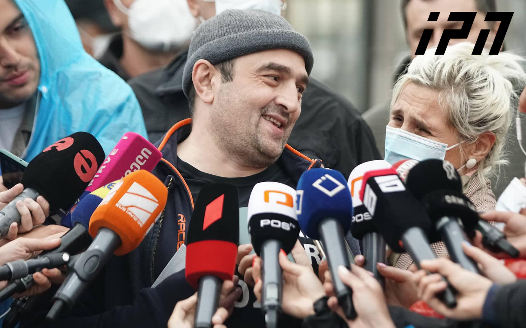 გიორგი რურუა - ალბათ, თავისი დანაშაული გამოასწორეს, შესაწყალებელი ...