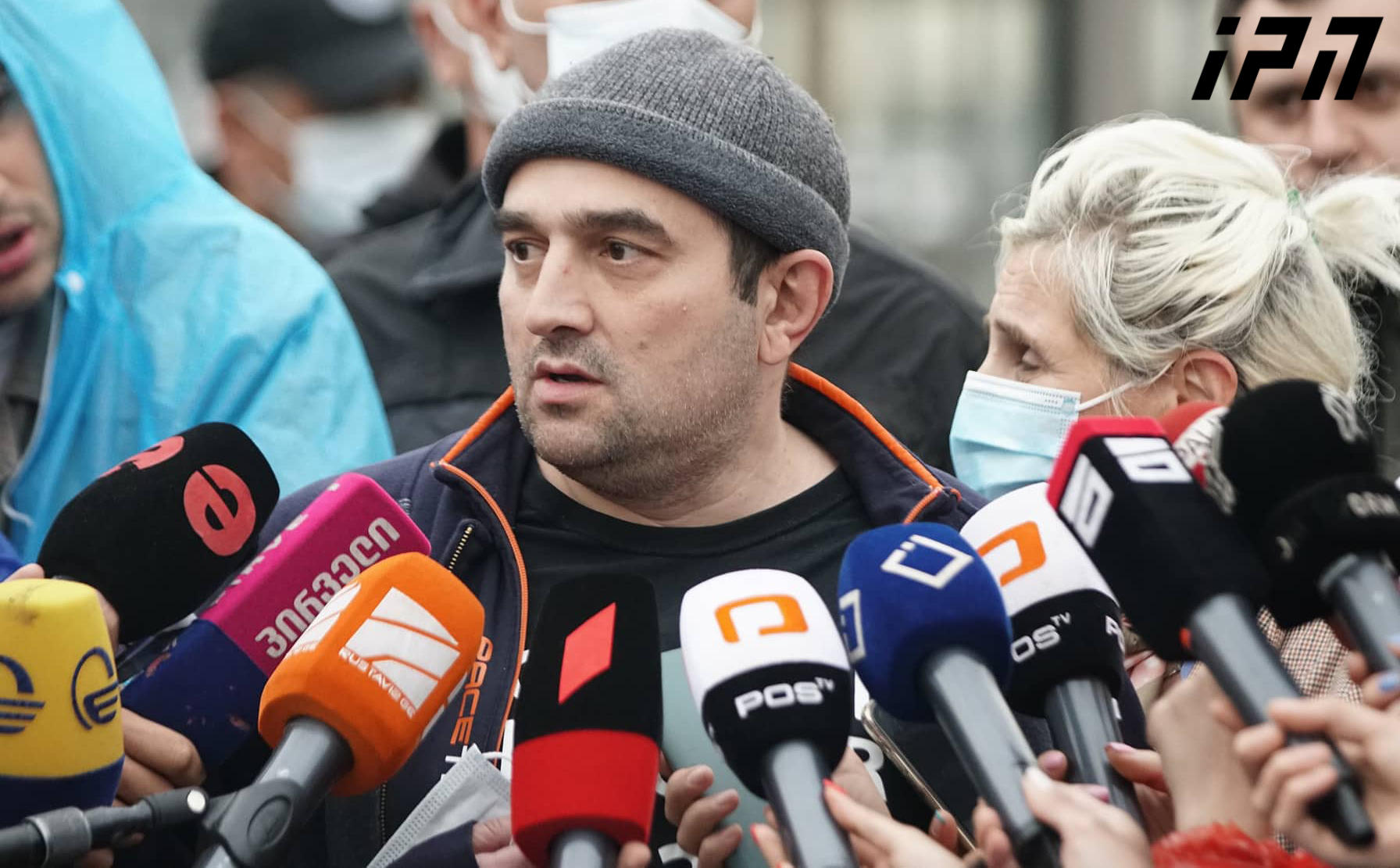 გიორგი რურუა - ახლა ნიკა უნდა გამოვიდეს სწრაფად, „ნაციონალური მოძრაობაც ...