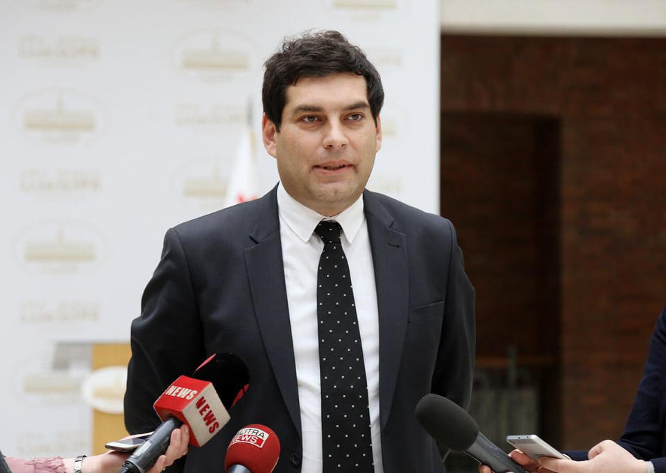 Beka Davituliani We Will Work On The Law Of De oligarchization The beka-davituliani-we-will-work-on-the-law-of-de-oligarchization-the