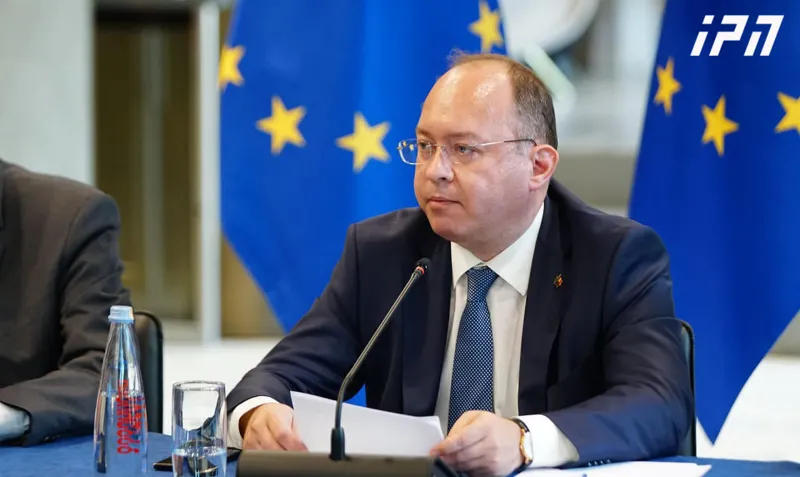 Romanian FM: We believe that Georgia's place, as well as that of ...