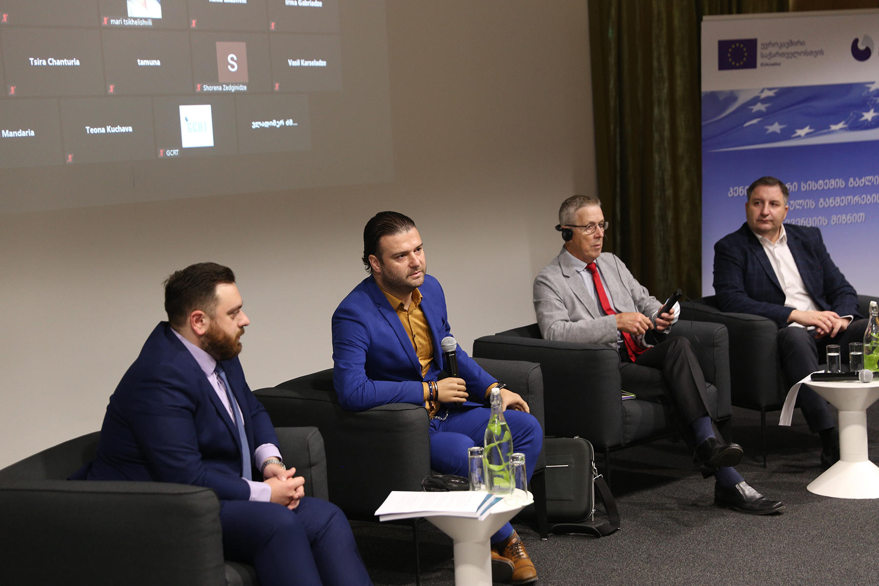 დანაშაულის პრევენციისა და პრობაციის სისტემაში დასაქმებული ...