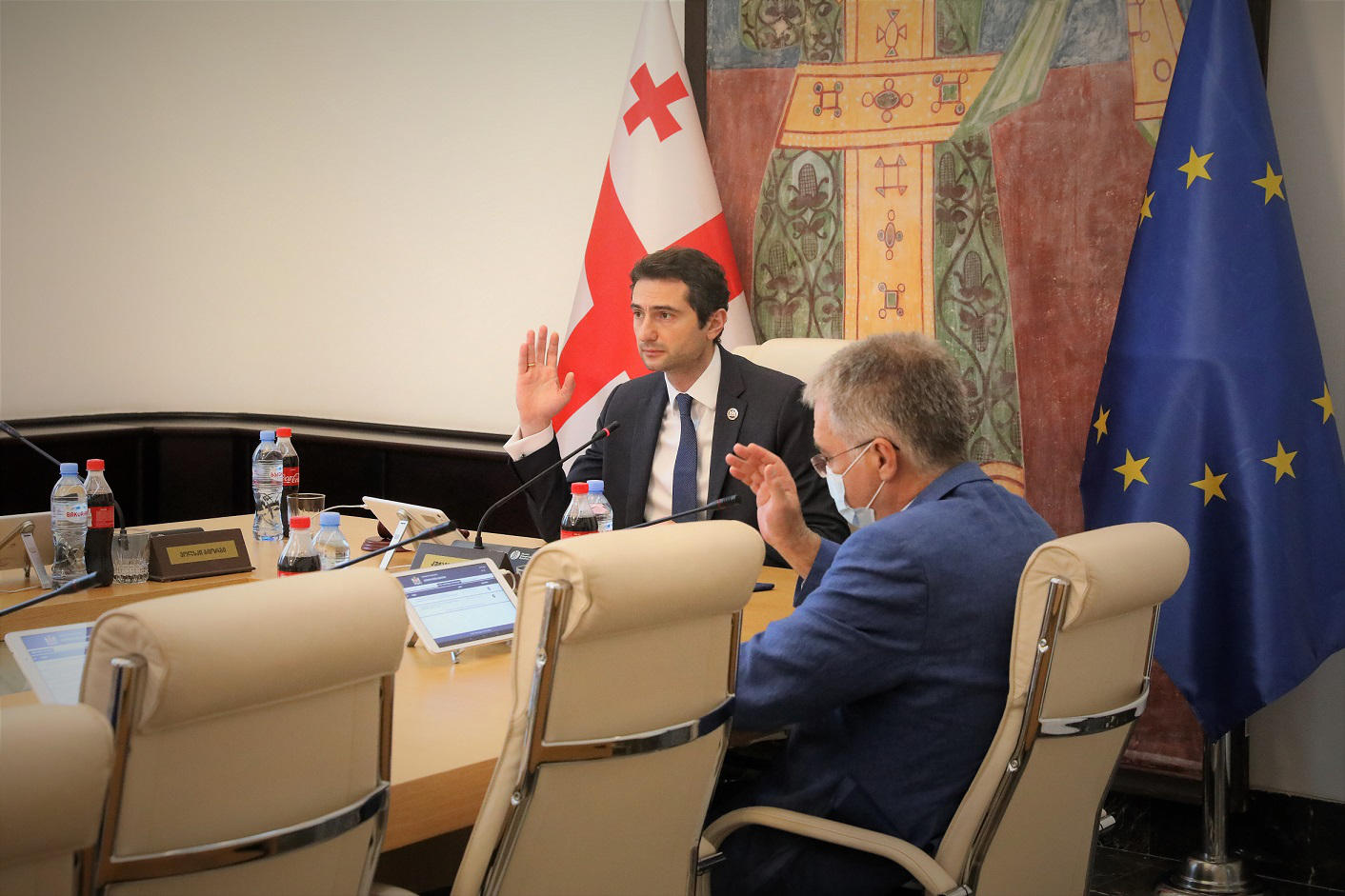 ცესკო-ს თავმჯდომარეობისა და წევრობის კანდიდატებს 22 ივლისს კენჭი ...