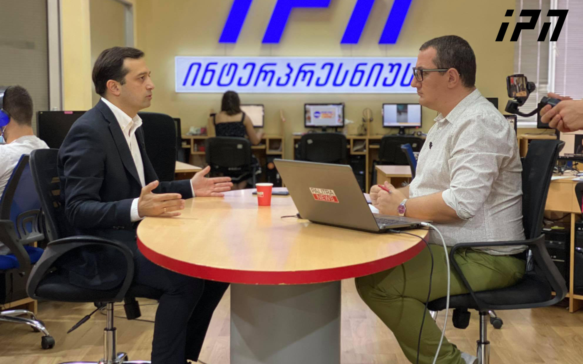 Levan Ioseliani: Russia is a dangerous country, but it is much more ...