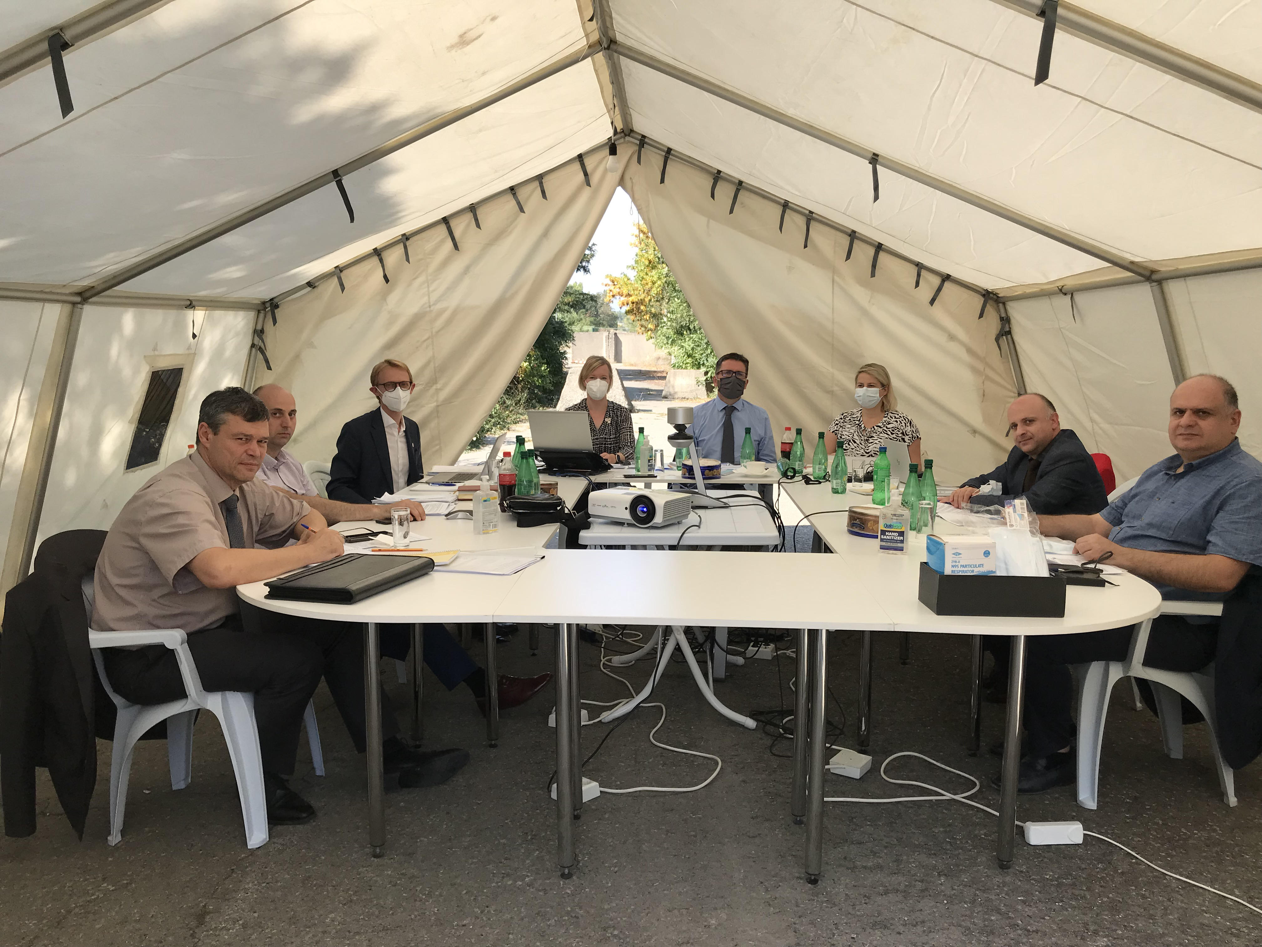 90-იანი წლების და 2008 წლის აგვისტოს კონფლიქტების შედეგად უგზო-უკვლოდ ...