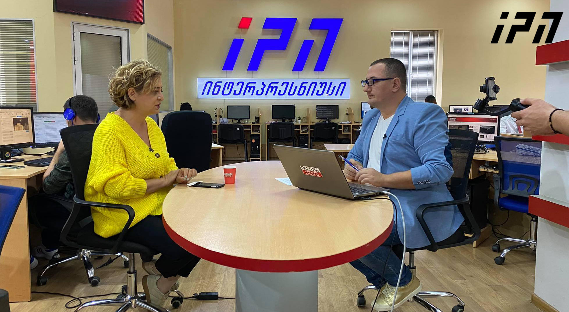 ხათუნა ლაგაზიძე საქართველოს უსაფრთხოების დაცვა დასავლეთის ღირსების