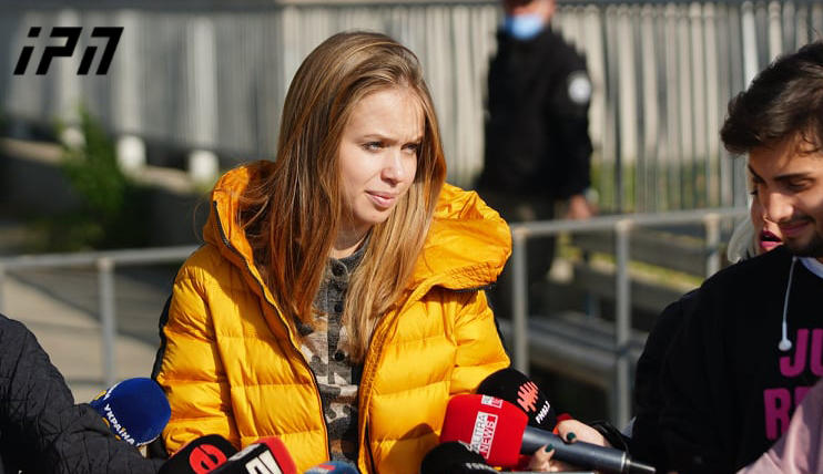 Rada MP Lisa Yasko says Mikheil Saakashvili's health condition is ...