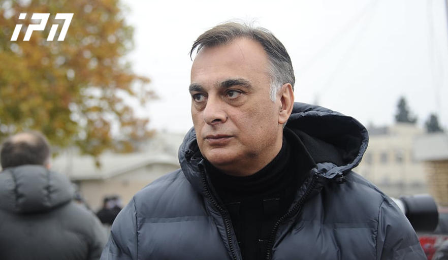 ზაალ უდუმაშვილი კადრები რაც ვნახეთ არ იყო მარტივი საყურებელი ეს
