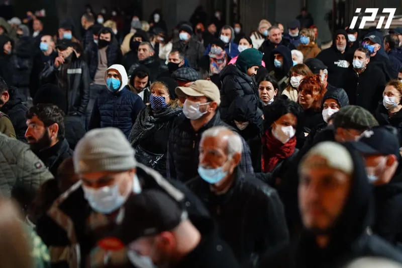 "National Movement" to hold various types of protest rallies today