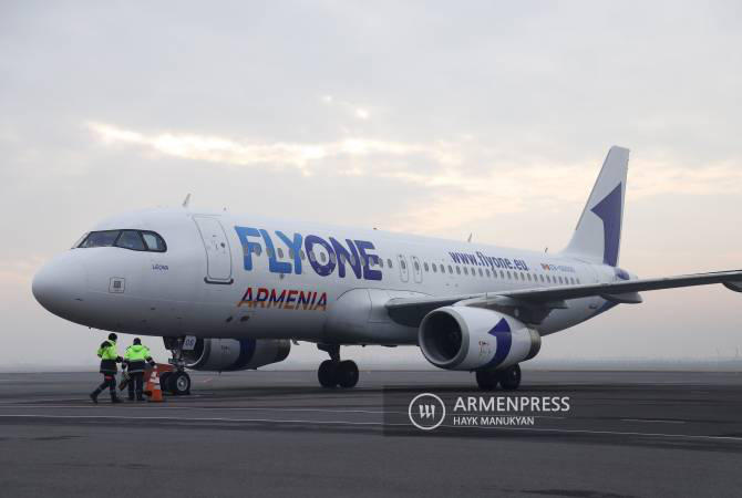FlyOne Armenia-მ და Pegasus Airlines-მა ერევანი-სტამბოლი-ერევნის რეისზე ...